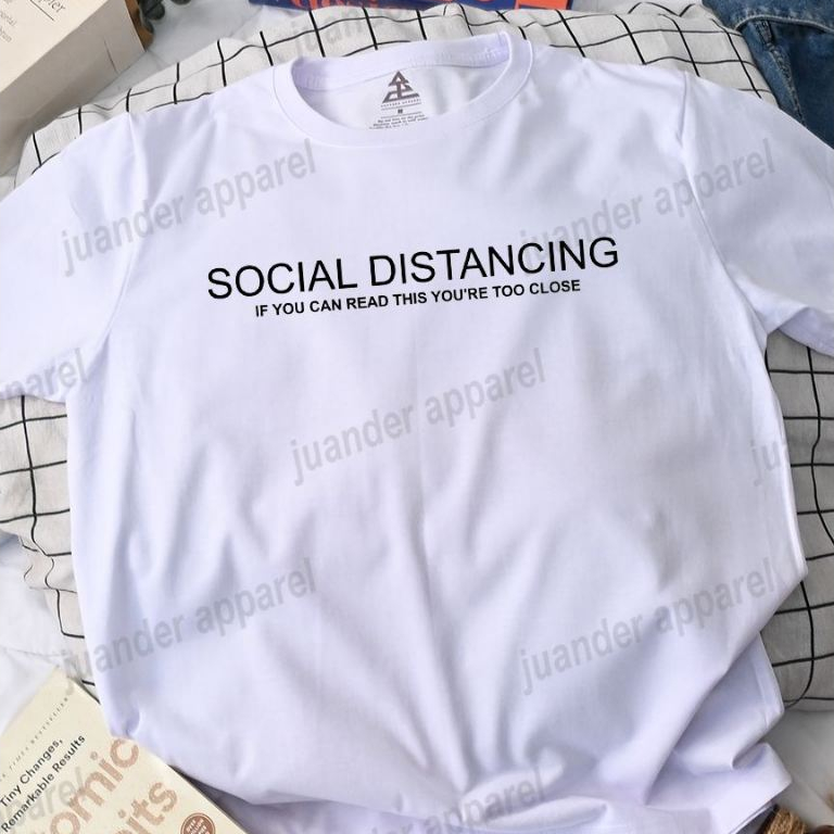 𝙎𝙥𝙧𝙚𝙖𝙙 𝘼𝙬𝙖𝙧𝙚𝙣𝙚𝙨𝙨 𝙞𝙣 𝘾𝙤𝙢𝙛𝙤𝙧𝙩: 𝙎𝙤𝙘𝙞𝙖𝙡 𝘿𝙞𝙨𝙩𝙖𝙣𝙘𝙞𝙣𝙜 𝙎𝙩𝙖𝙩𝙚𝙢𝙚𝙣𝙩 𝙎𝙝𝙞𝙧𝙩𝙨 ...