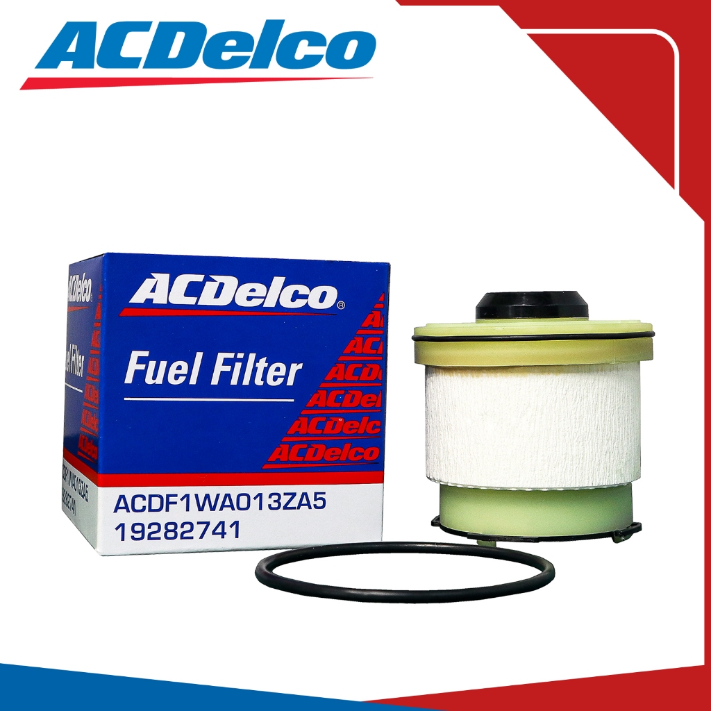 ACDelco Fuel Filter for Ford Ranger 2012-2020, Ford Everest 2016-2020 ...
