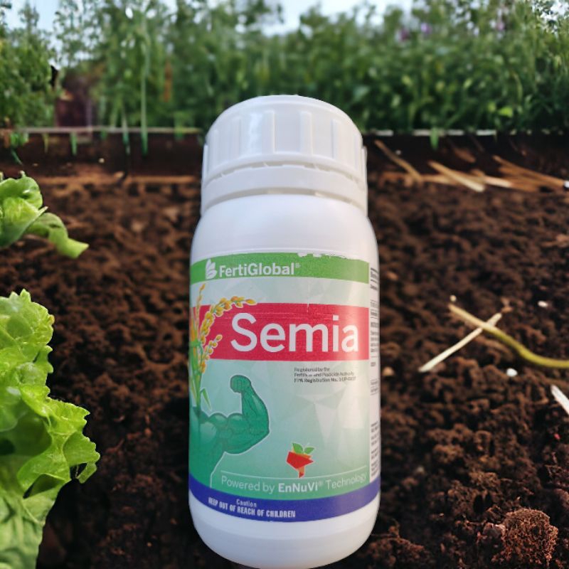 Semia by fertiglobal polyphenol 5.6% zinc 20% | Shopee Philippines