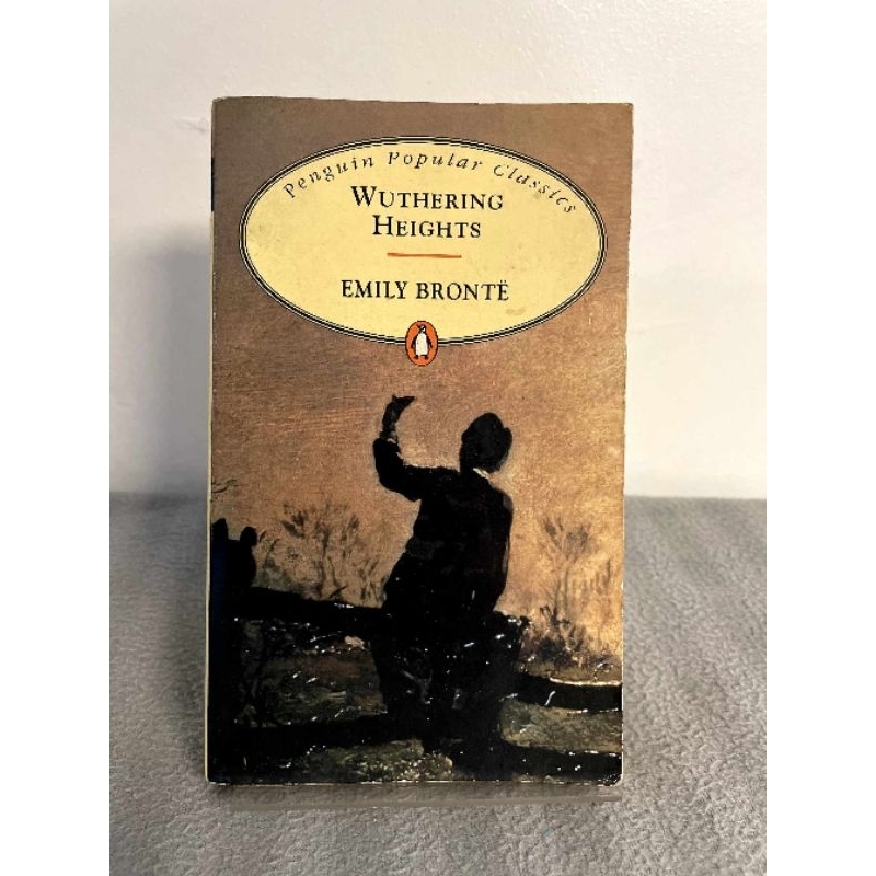 Wuthering Heights by: Emily Bronte | Shopee Philippines