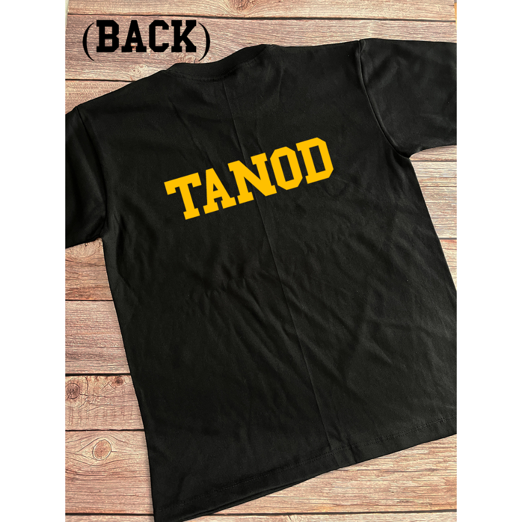 Barangay Tanod Kids - Adult T-shirts. Souvenir Shirts | Shopee Philippines