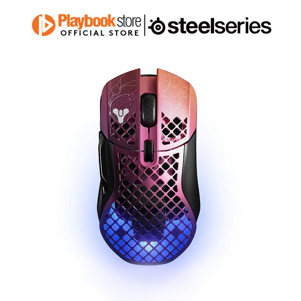 SteelSeries Destiny 2: Lightfall Edition Aerox 5 Wireless Gaming Mouse ...