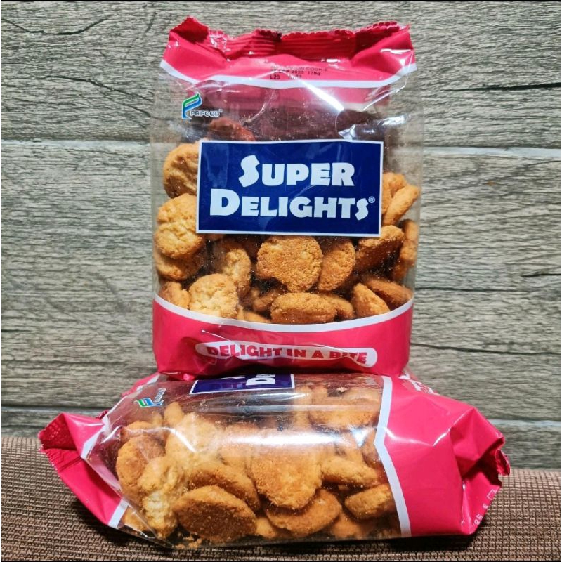 Super delights Macaroons 175g | Shopee Philippines