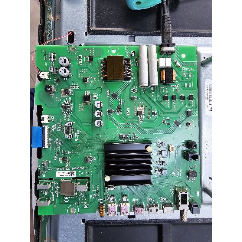 Main board for Devant Smart LED TV 50UHD202 | Shopee Philippines