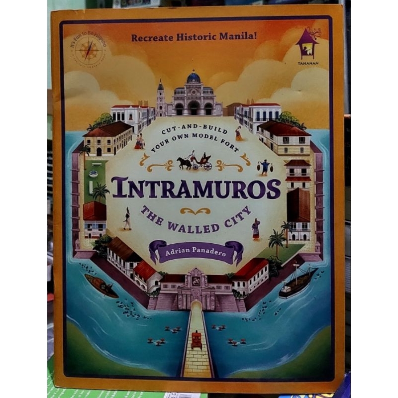 Intramuros: The Walled City | Shopee Philippines