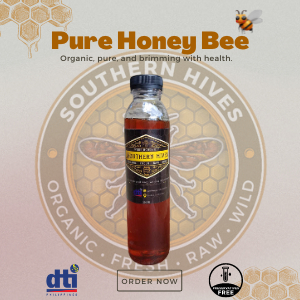 100% Original Pure Honey Bee 500ml | Shopee Philippines