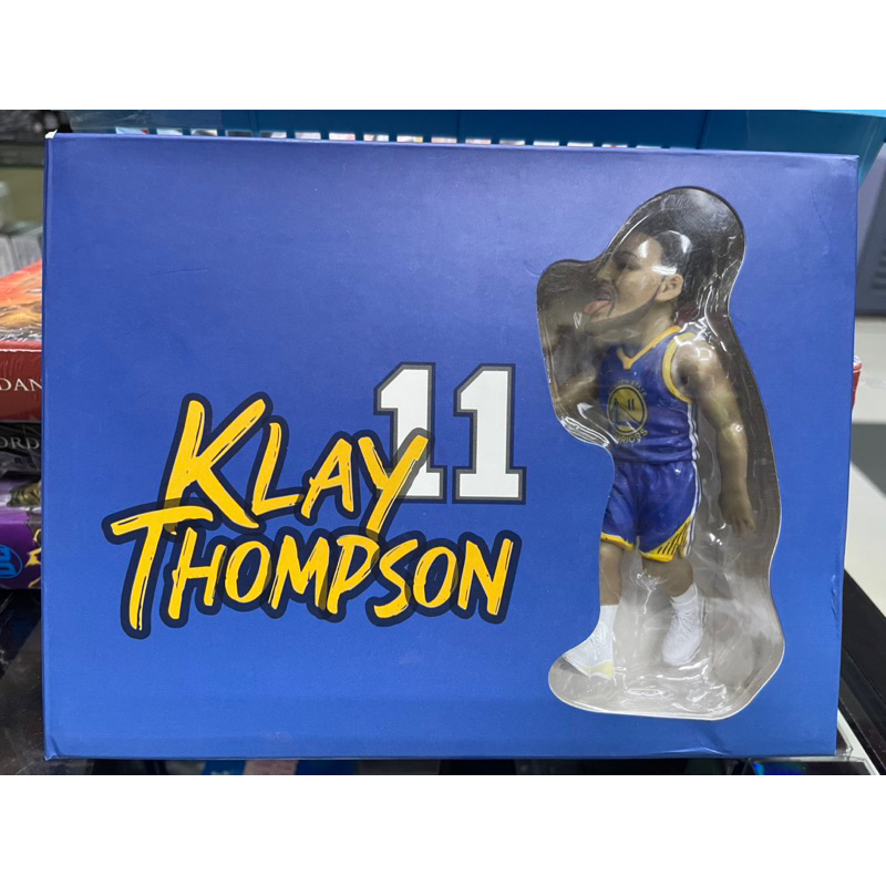 NBA Motion Mode Klay Thompson figure | Shopee Philippines