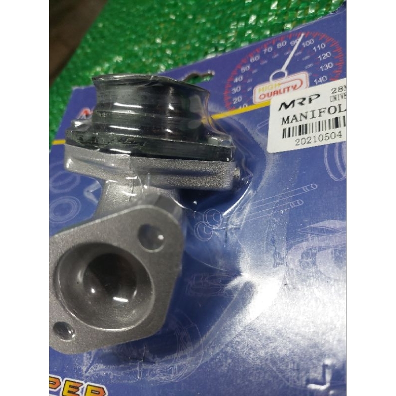 MIO SPORTY MANIFOLD.. | Shopee Philippines