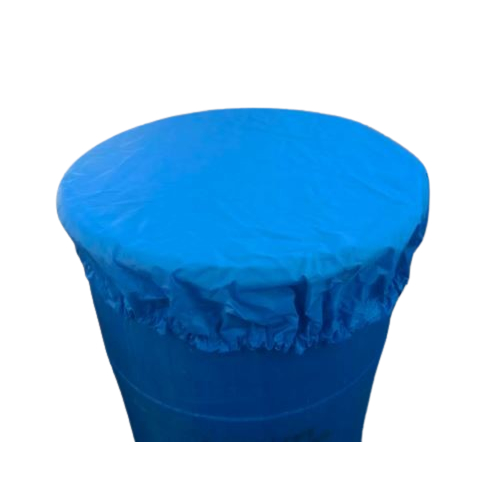 Stretchable Drum Container Top Cover Gartered Waterproof Dustproof ...