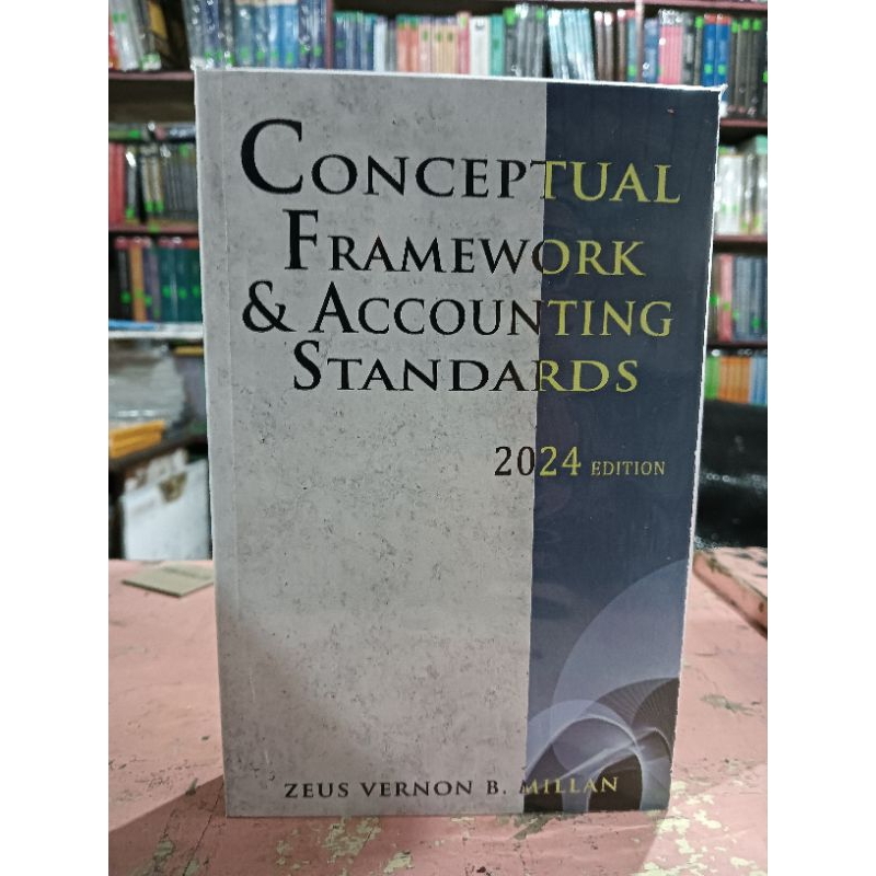 CFAS Conceptual Framework & Accounting Standards 2023/2024(Authentic ... CFAS Conceptual Framework & Accounting Standards 2023/2024(Authentic ...