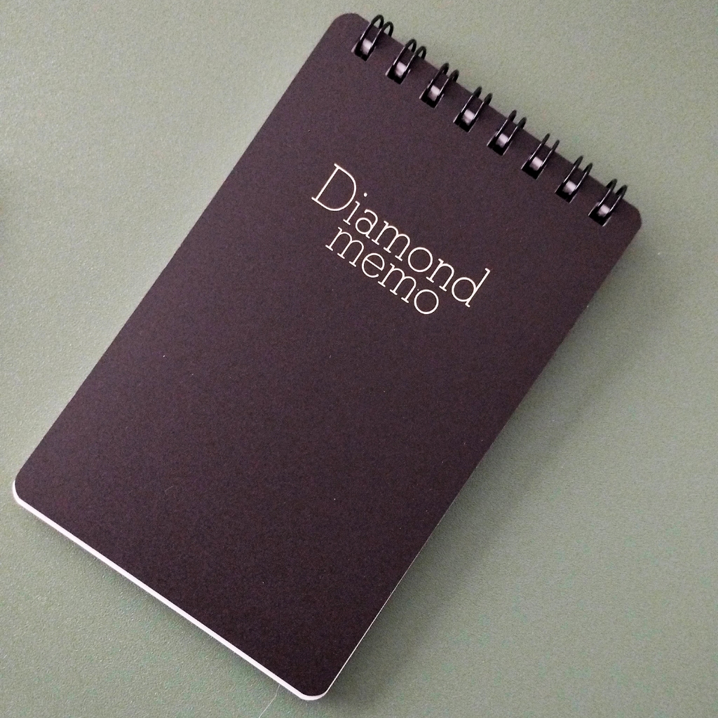MIDORI MD Paper Diamond Memo Pad / Notebook - Made in Japan | Shopee ...