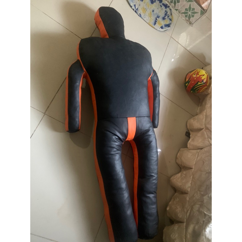 Human dummy for fire drills/judo filled | Shopee Philippines