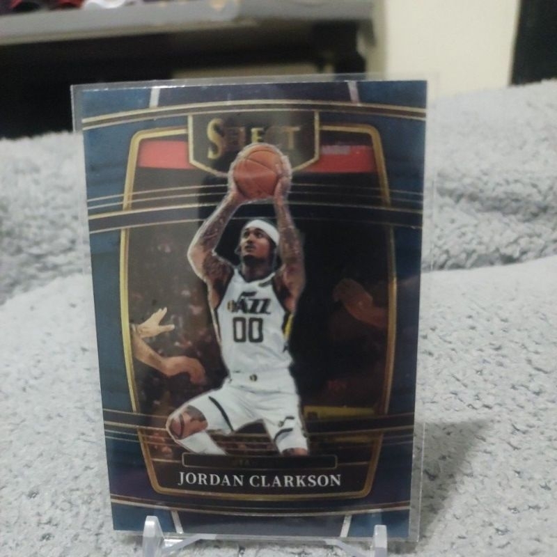 Jordan Clarkson NBA Cards | Shopee Philippines