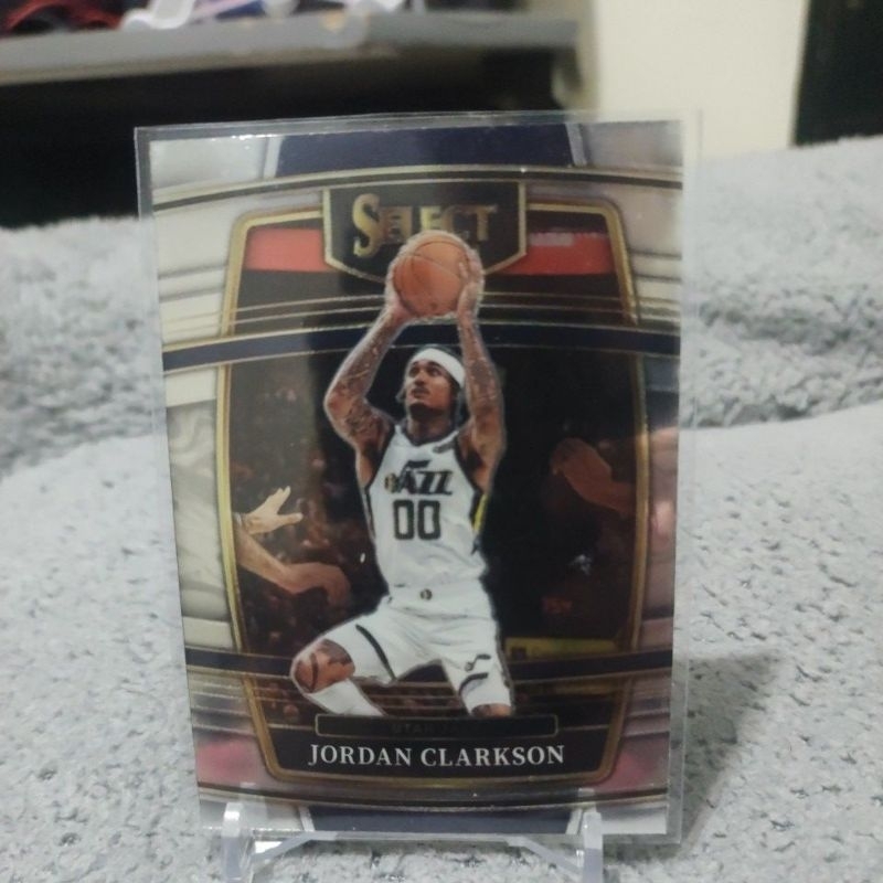 Jordan Clarkson NBA Cards | Shopee Philippines