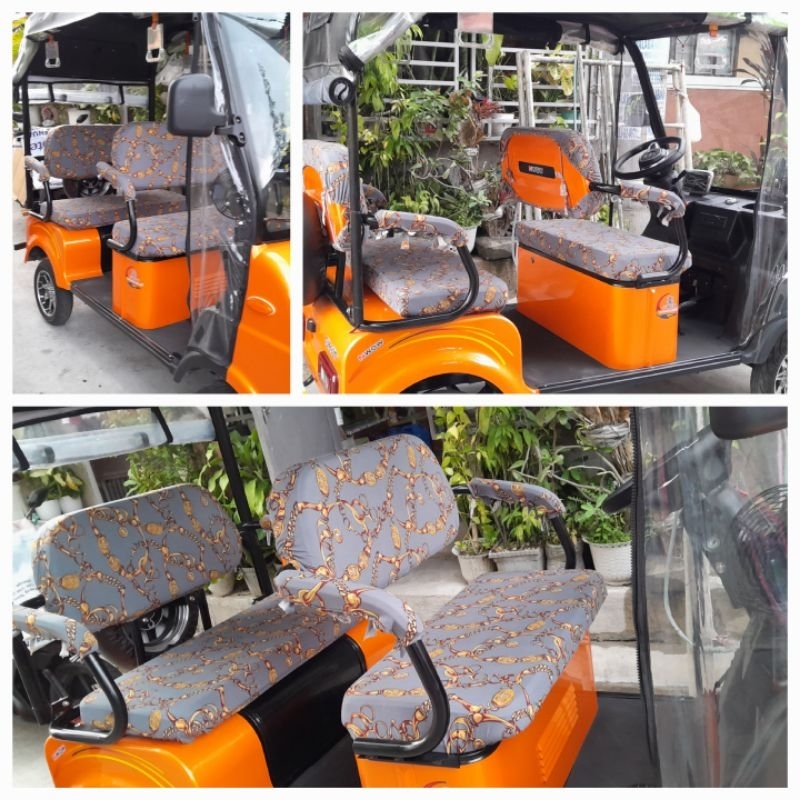 Emc Golf Ebike seat and armrest cover | Shopee Philippines