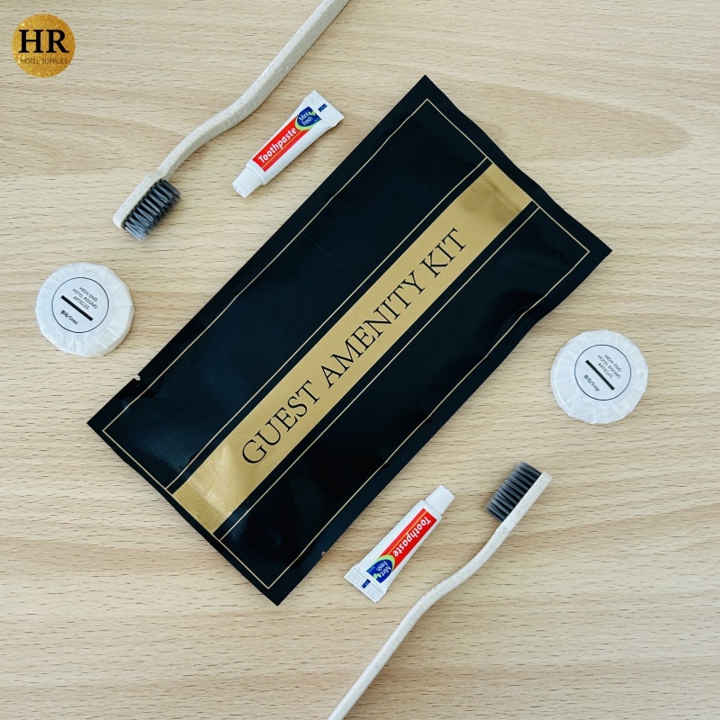 25 PACKS-2 people Guest Amenity Kit AIRBNB Guest House Motel Hotel ...