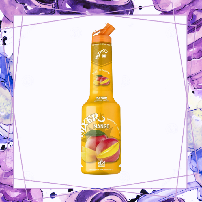 Mixer Mango Puree 1L | Shopee Philippines