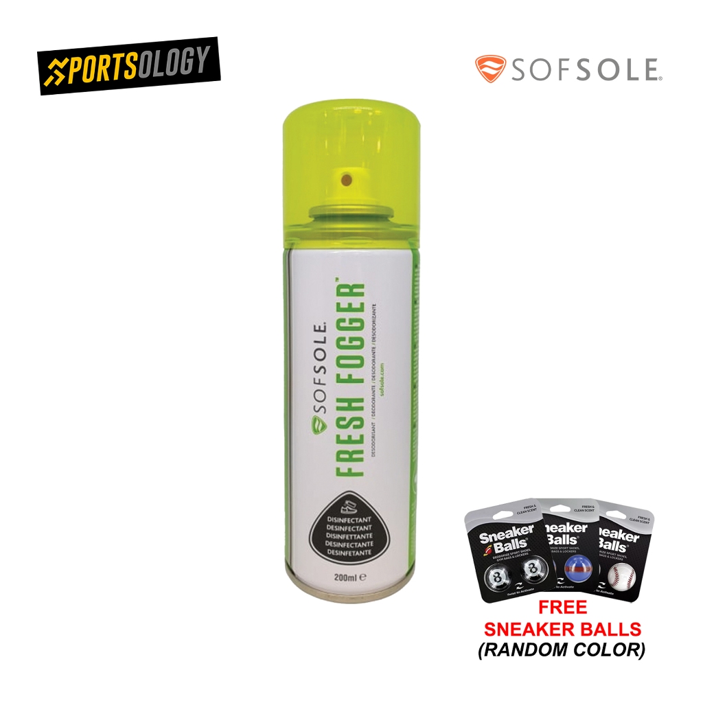 Sof Sole Fresh Fogger 200ml | Shopee Philippines