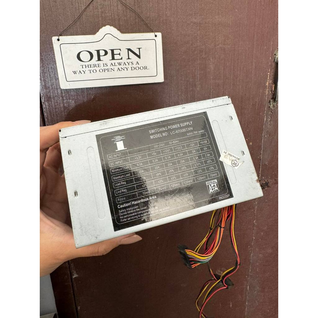Generic Case Power Supply Shopee Philippines