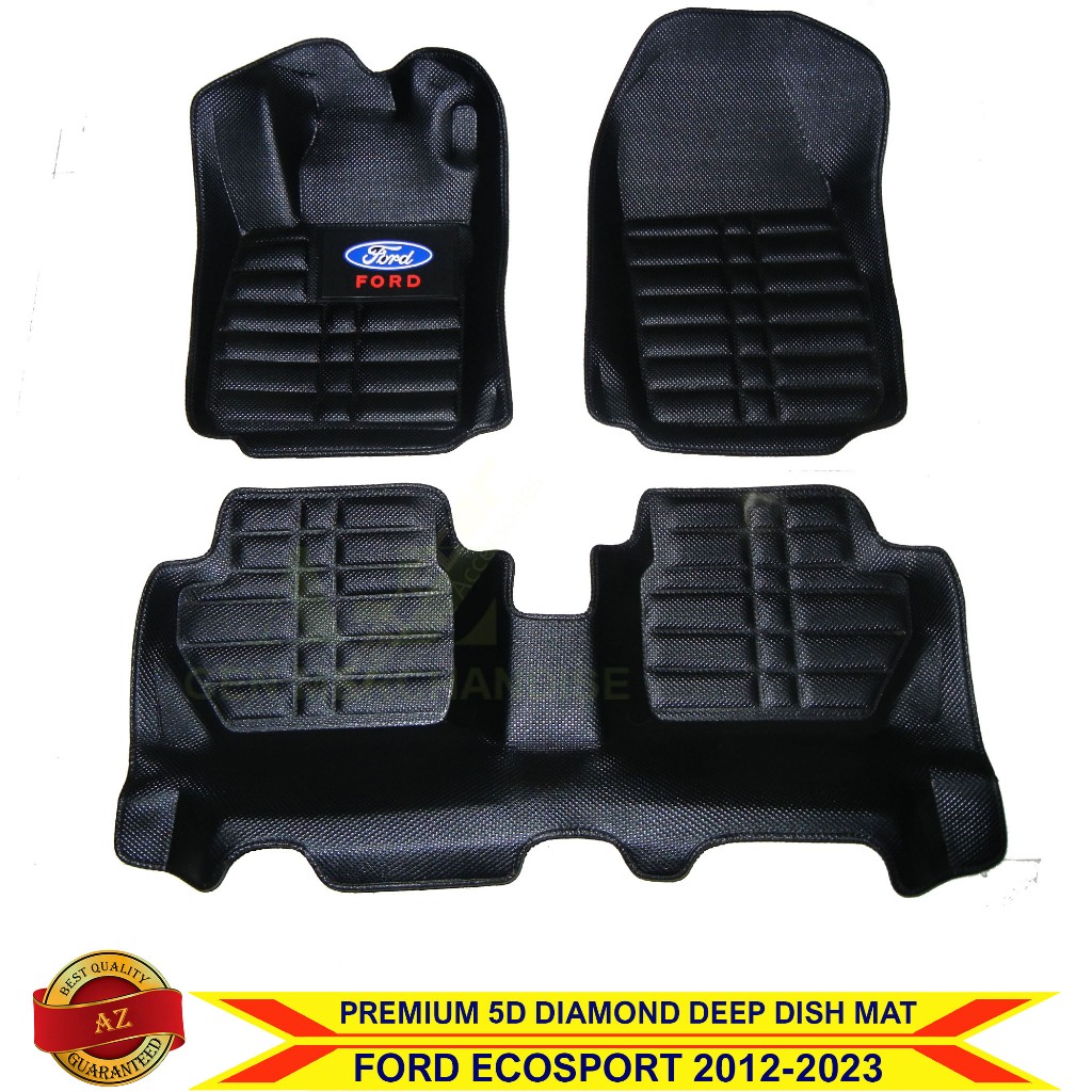 Ford Ecosport 2012 to 2015 2016 2017 2018 2019 2020 2021 2022 2023 ...