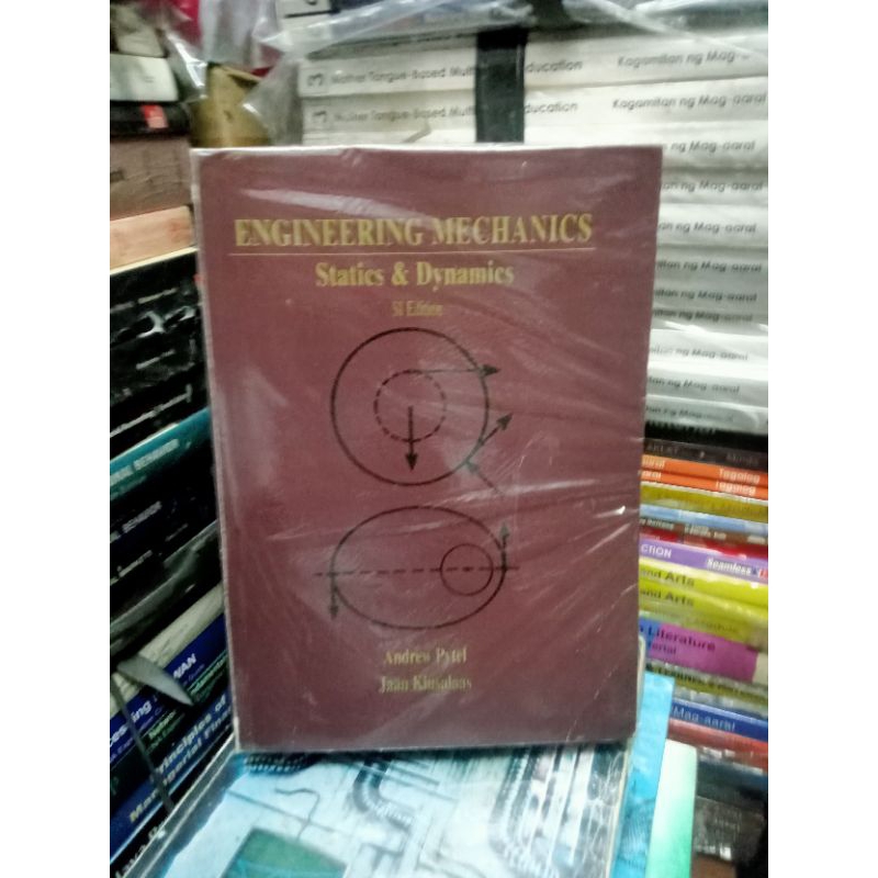 ENGINEERING MECHANICS, STATICS AND DYNAMICS, SI EDITION BY:PYTEL ...
