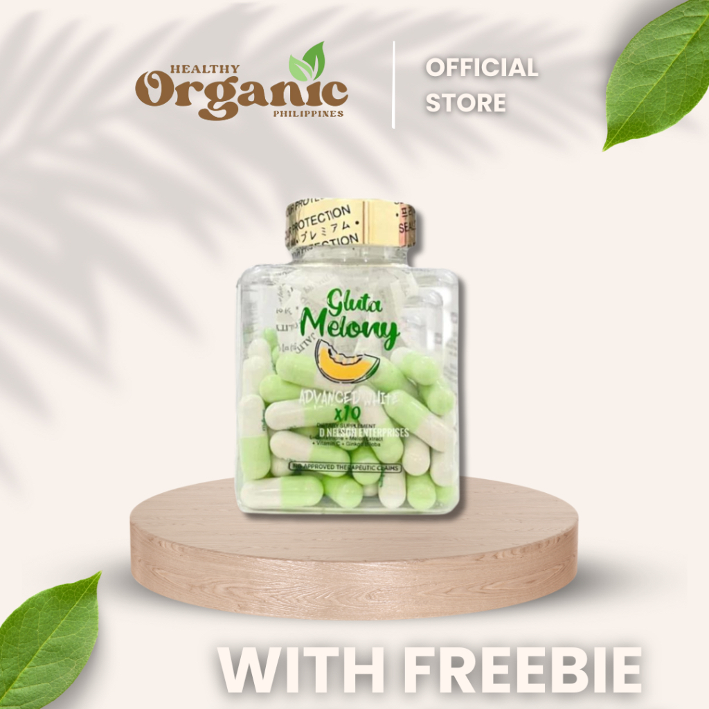 AISHI Gluta Melony Melon Zinc Glutathione Anti Aging Whitening Thailand ...