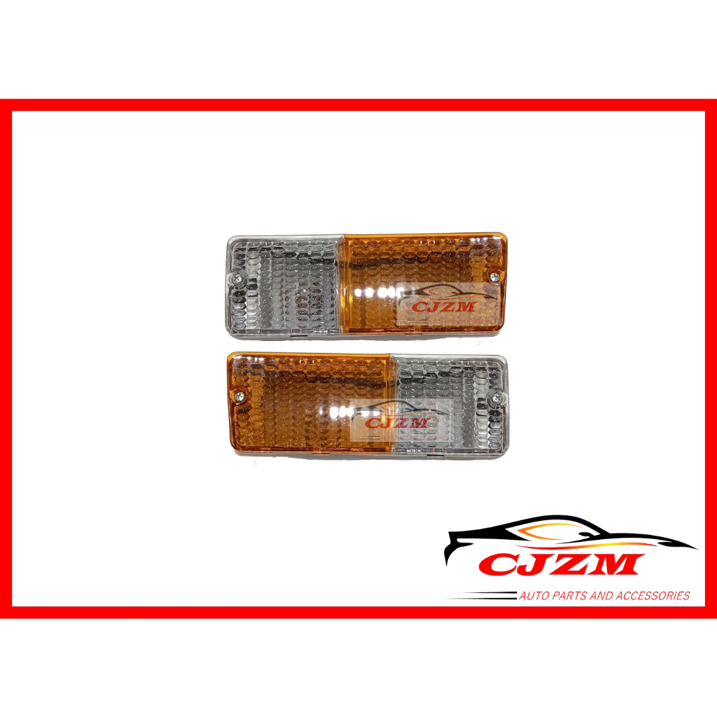 HYUNDAI GRACE MISTUBISHI DELICA BUMPER LAMP | Shopee Philippines