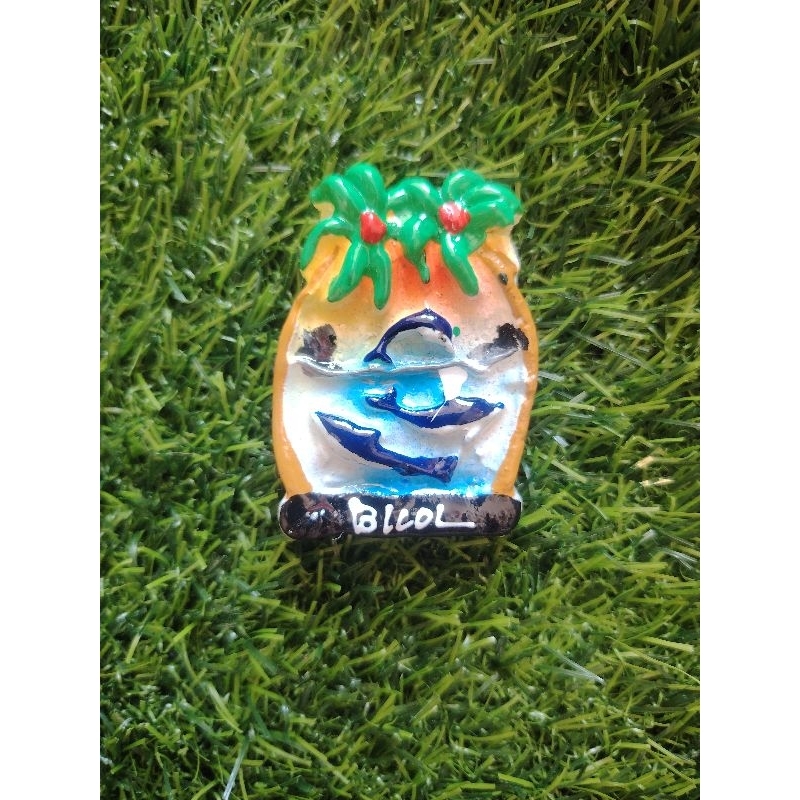 bicol souvenir ref magnet | Shopee Philippines