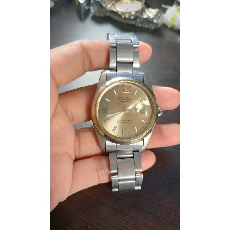 Kent Brothers British tradional 10 years battery with date | Shopee ...
