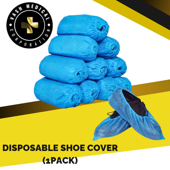 DISPOSABLE SHOE COVER (1PACK) | Shopee Philippines