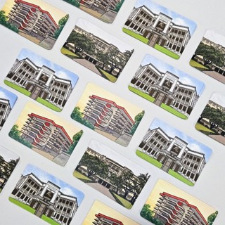 Beep Card Stickers (PH University: UP, UST, ADMU, DLSU, MAPUA, ADAMSON ...