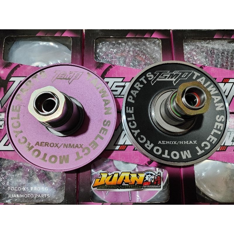 Tsmp Torque Drive Assy [ Forged Alloy / Steel ]Aerox v1 v2 Nmax v1 v2 | Shopee Philippines