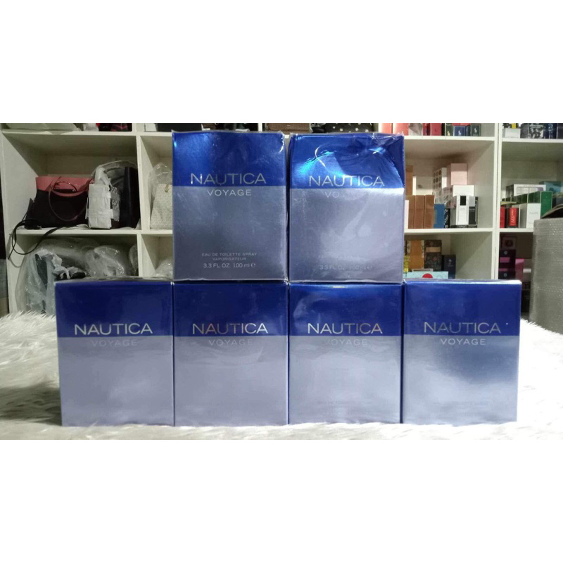 nautica voyage 100ml | Shopee Philippines