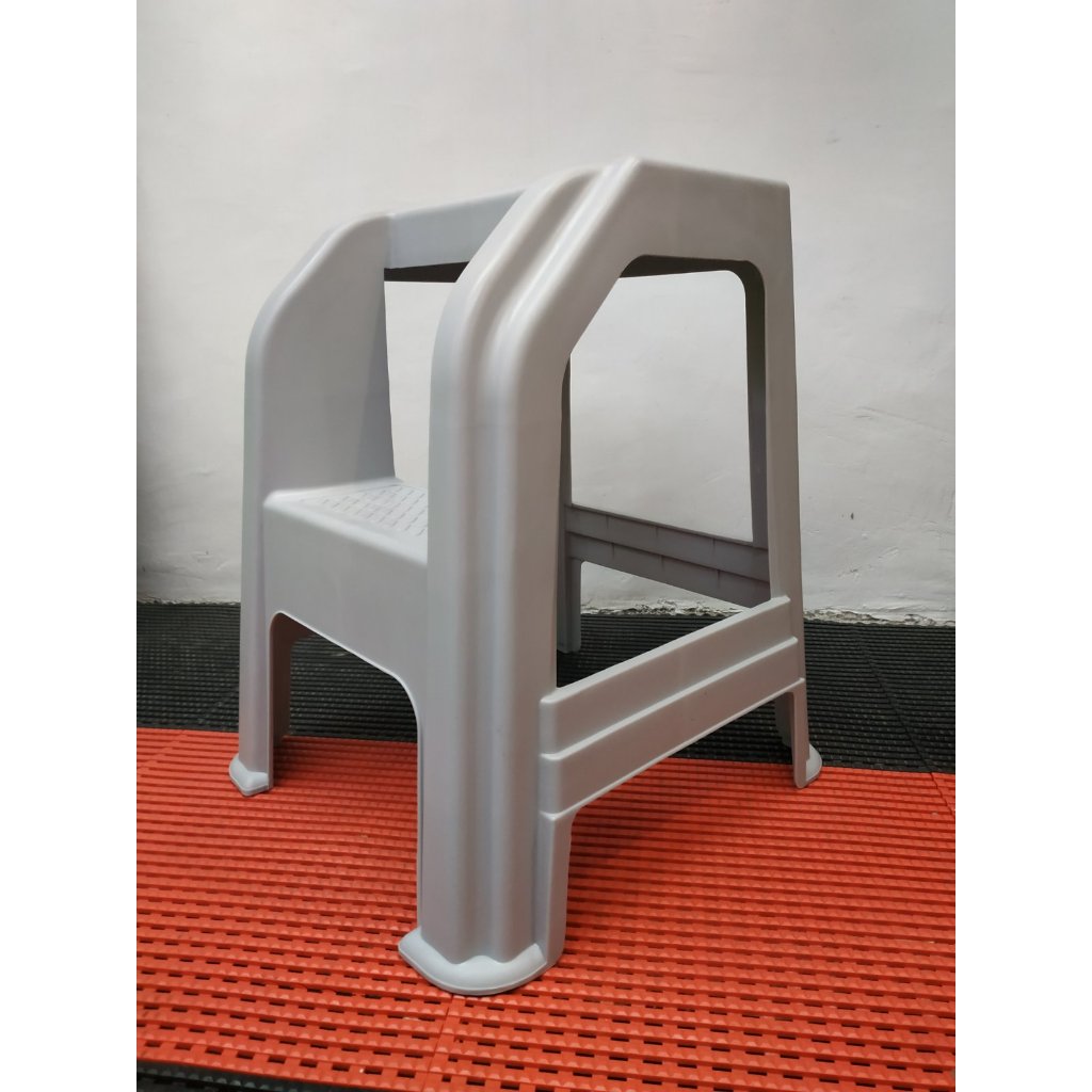 DT-013 Heavy Duty Two-Step Detailing Ladder | Shopee Philippines