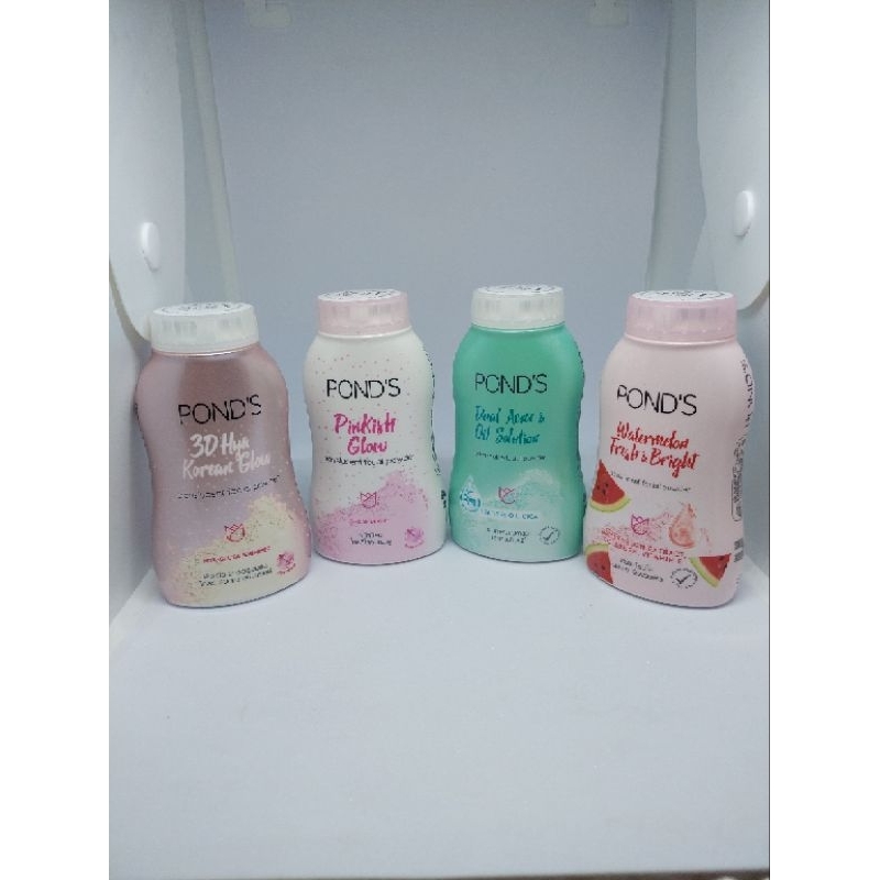 Pond's Translucent Facial Powder | Shopee Philippines