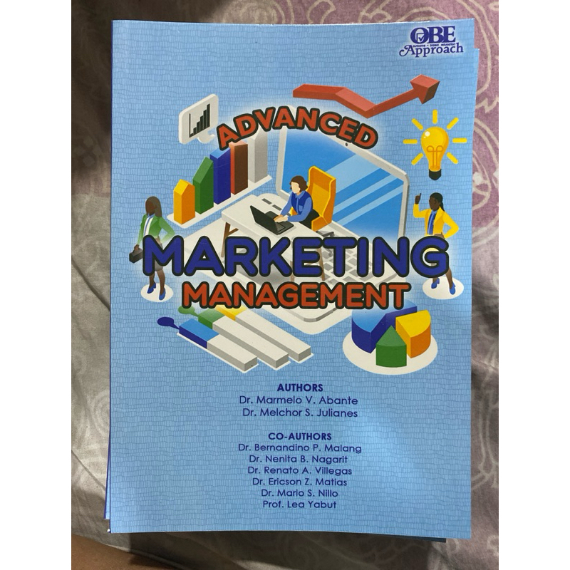 Advance Marketing Management 2024 | Shopee Philippines