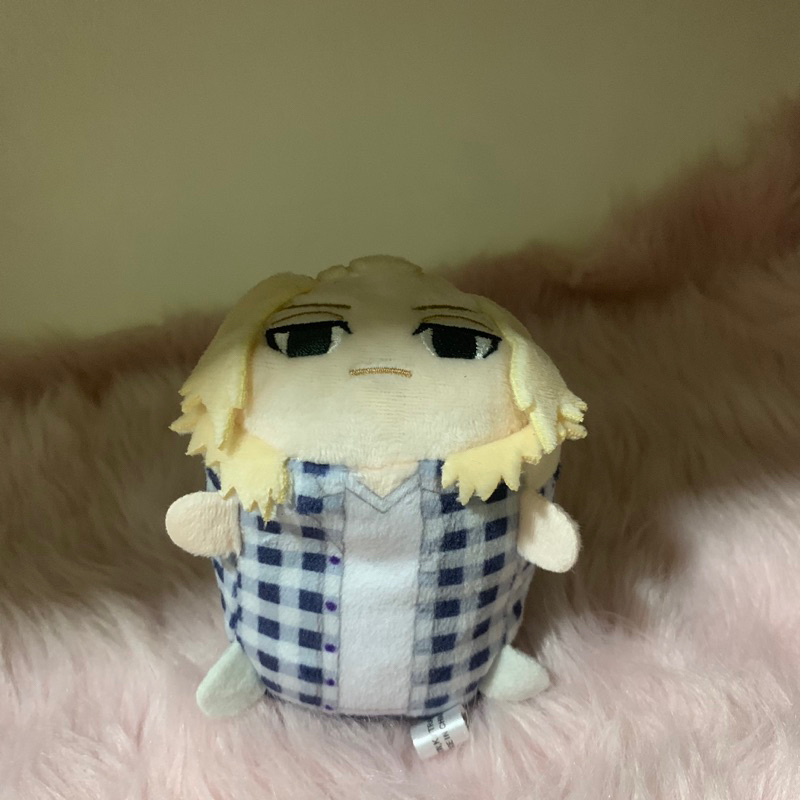 Tokyo Revengers assorted charms/mascot plush | Shopee Philippines