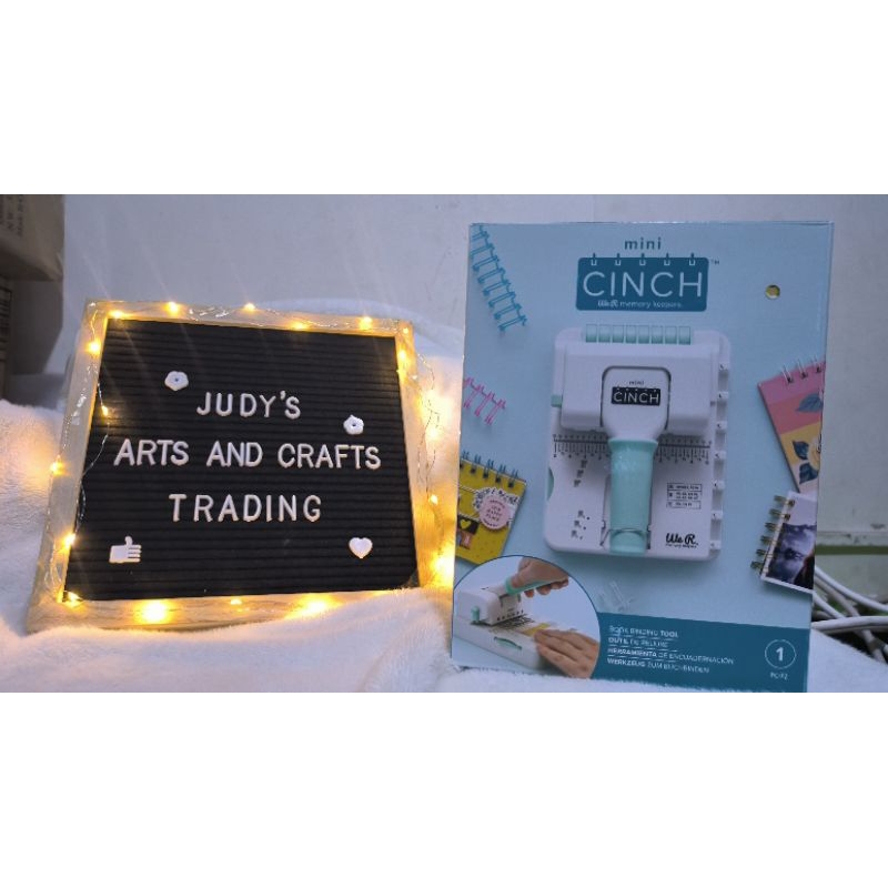 Mini CINCH (Teal Square Holes) | Shopee Philippines