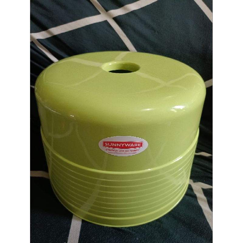 Sunnyware round plastic 9737 stool chair | Shopee Philippines