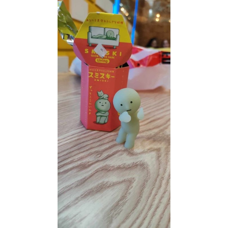 Smiski Living Series Hiding (Green) | Shopee Philippines