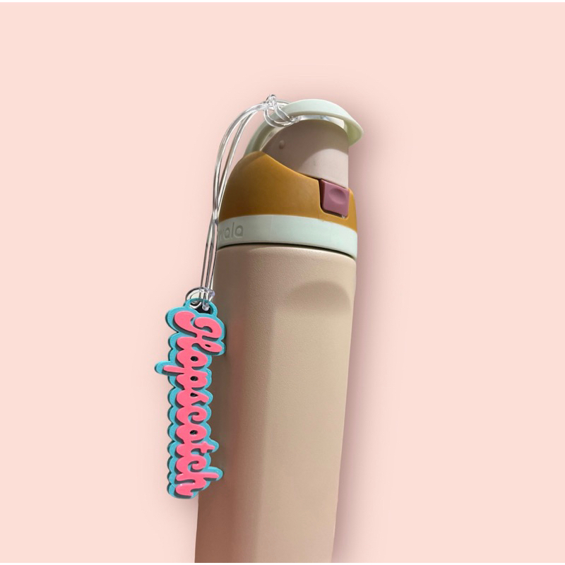 Tumbler/Flask Name Tag (NAME TAG ONLY, TUMBLER NOT INCLUDED) | Shopee ...