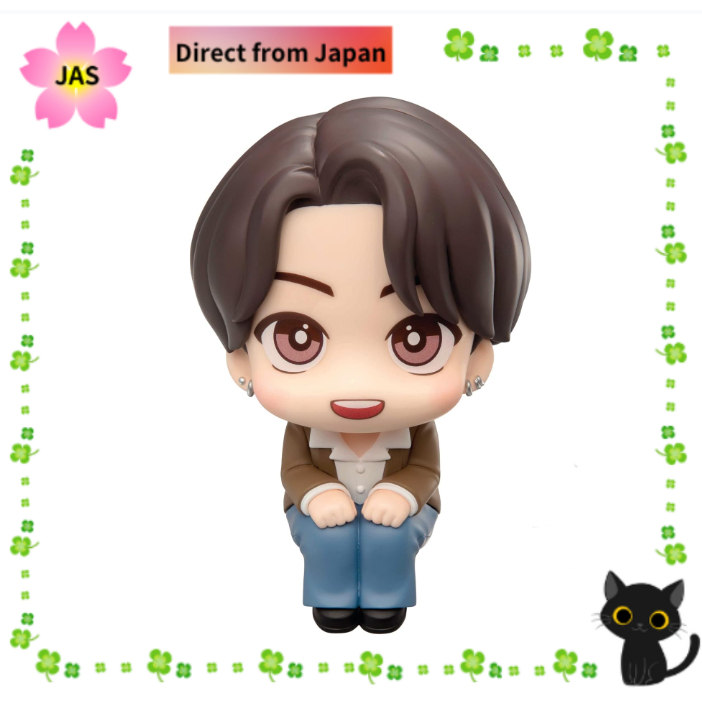 [Direct from JAPAN] TinyTAN Rukappu Dynamite ver. Jung Kook BTS 10cm Figure | Shopee Philippines