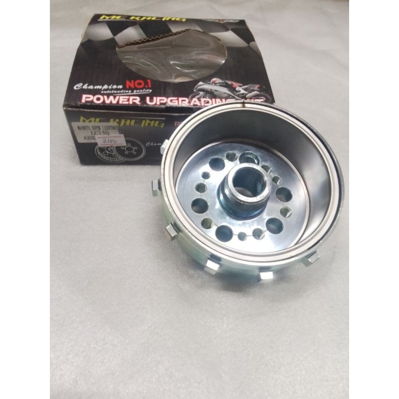 MAGNETO SUPER LIGHTENED YAMAHA SNIPER 150 MC RACING | Shopee Philippines
