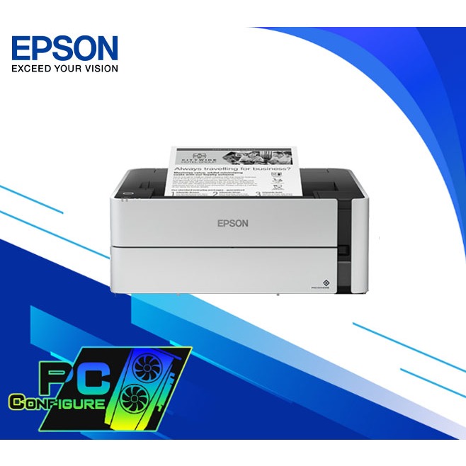 Epson M1140 EcoTank Printer | Shopee Philippines