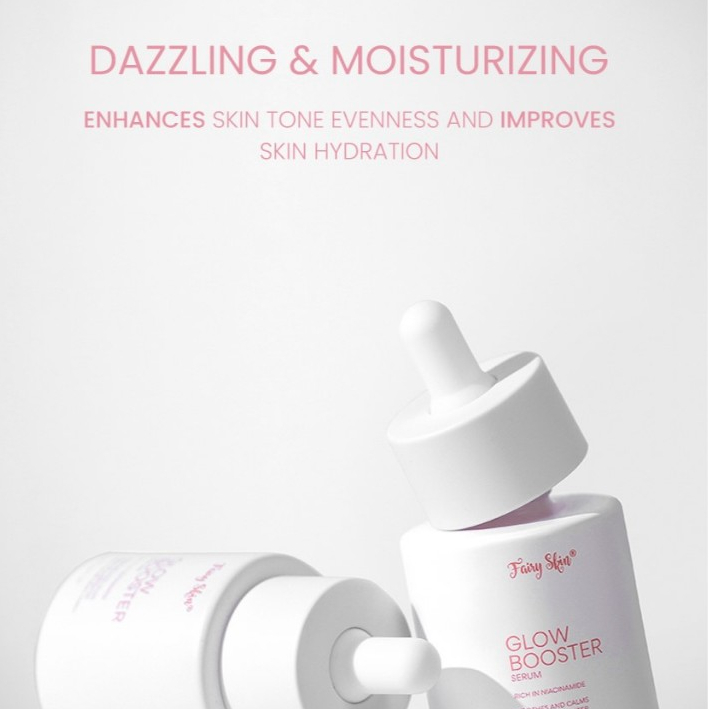 Fairy Skin Big Glow Booster Serum (30ml) Upsized Serum | Shopee Philippines