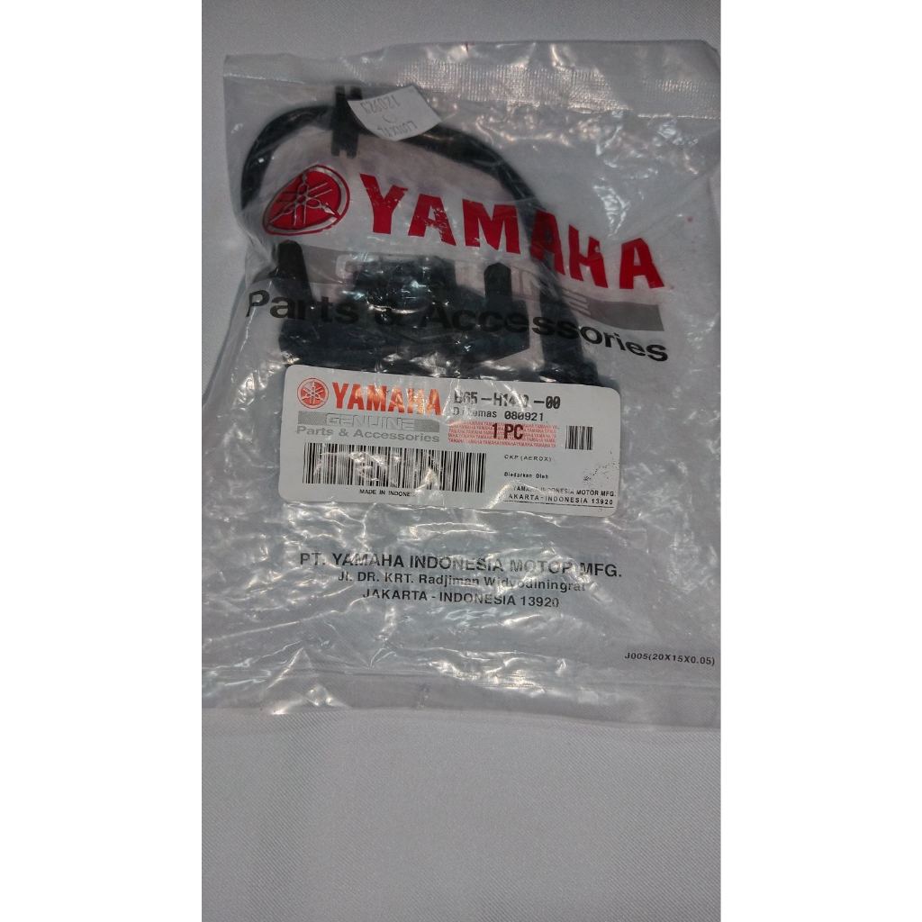 YAMAHA GENUINE CKP SENSOR - AEROX 155 (B65-H1410-00) | Shopee Philippines