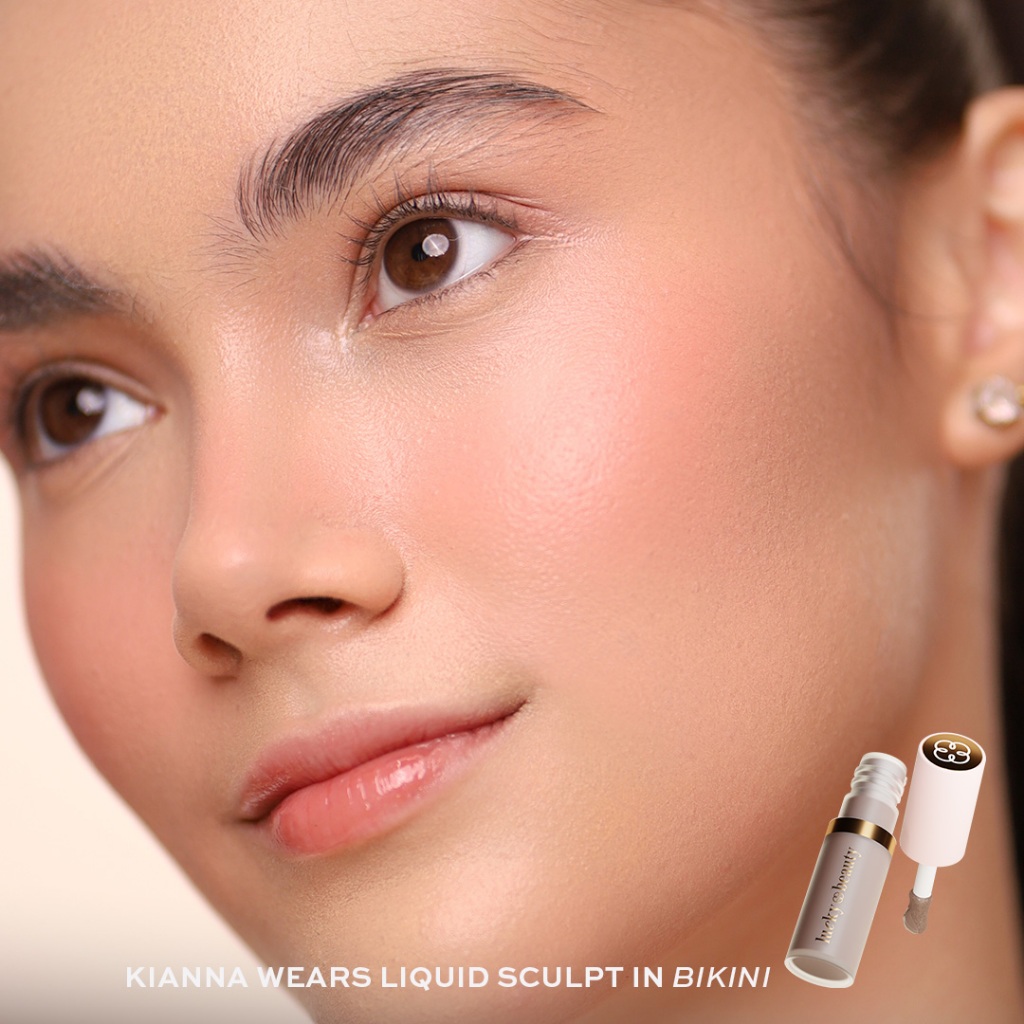 Lucky Beauty Ethereal Liquid Pigment in Sculpt | Shopee Philippines