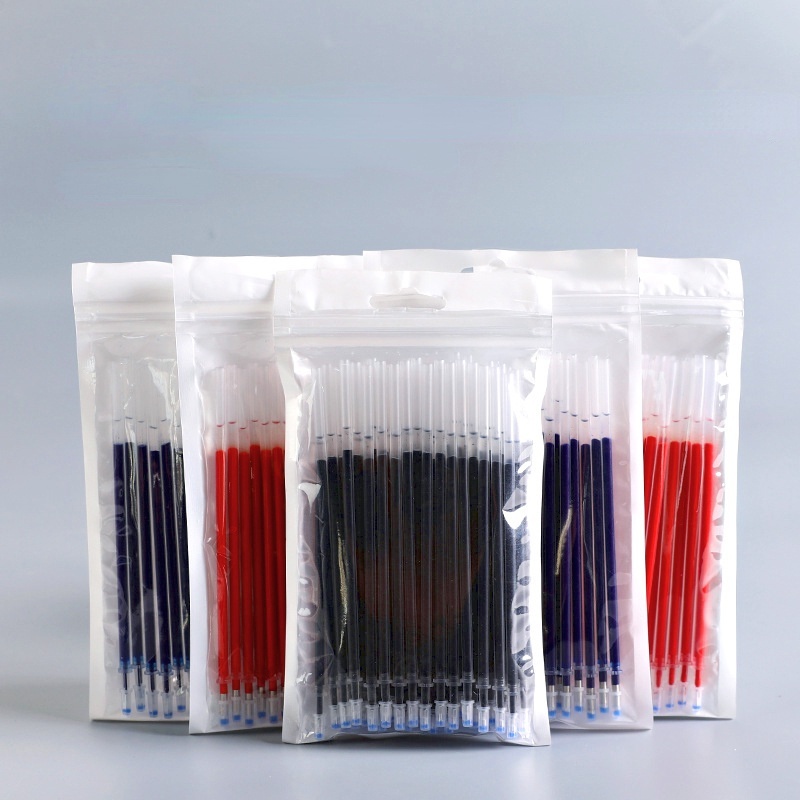 100pcs!!!!0.38mm Full Needle Tube Refill 0.5mm Bullet Fountain Pen 13cm ...