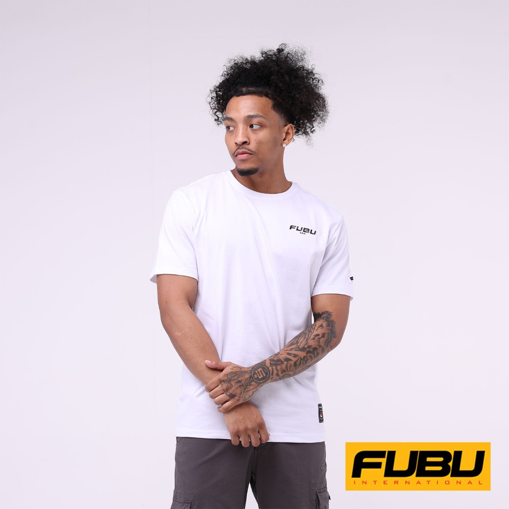 Fubu Roundneck Urban Fit FBT27-0055 | Shopee Philippines