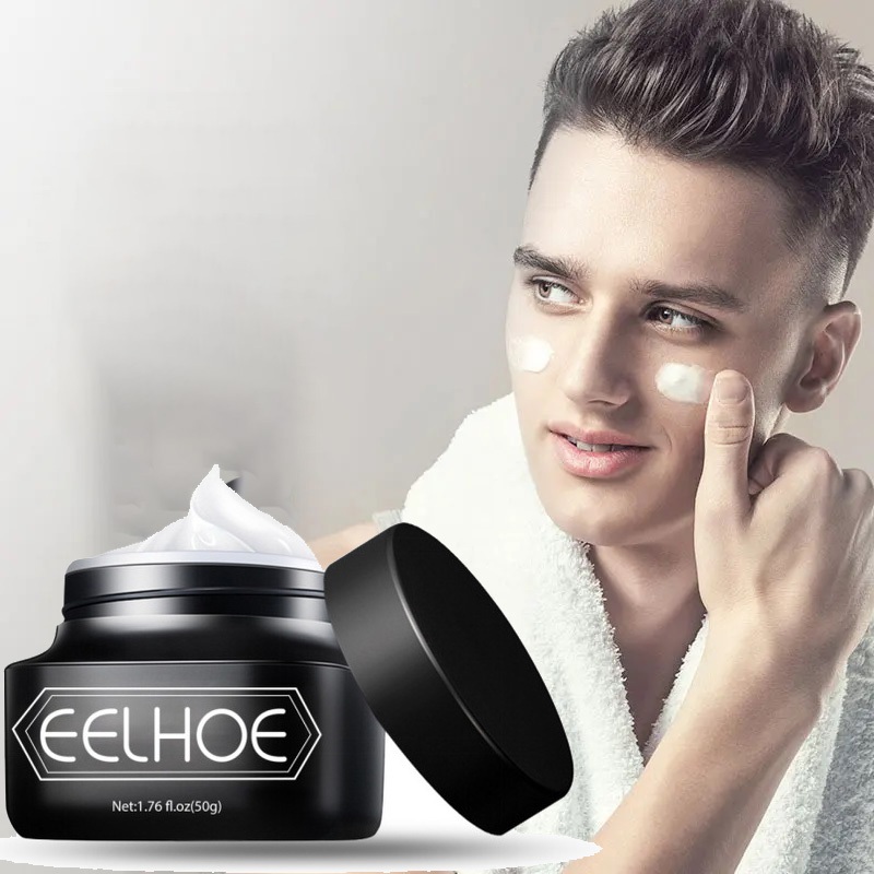 Waterproof Men's Foundation Cream Face Cream for Men Concealer BB Cream ...
